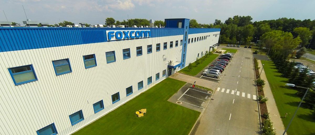 PCE Paragon Solutions Kft (Foxconn) | National Technology Platform ...