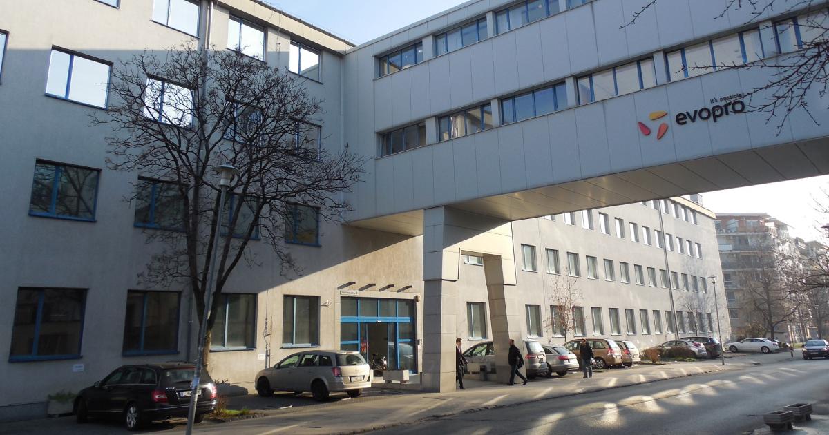 evopro systems engineering Kft | National Technology Platform | IPAR 4.0